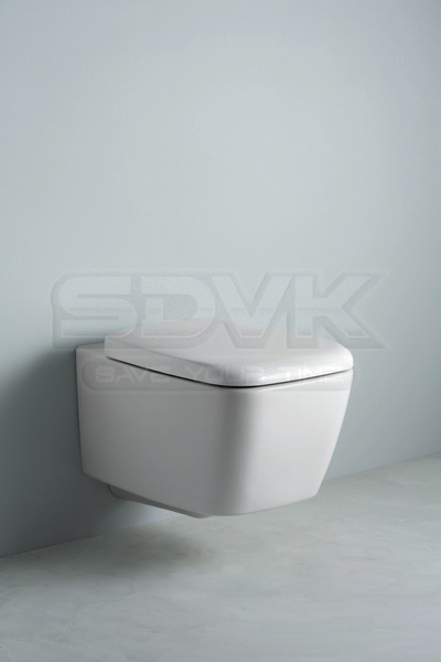 Подвесной унитаз Ideal Standard Ventuno T316501 с крышкой купить в ...